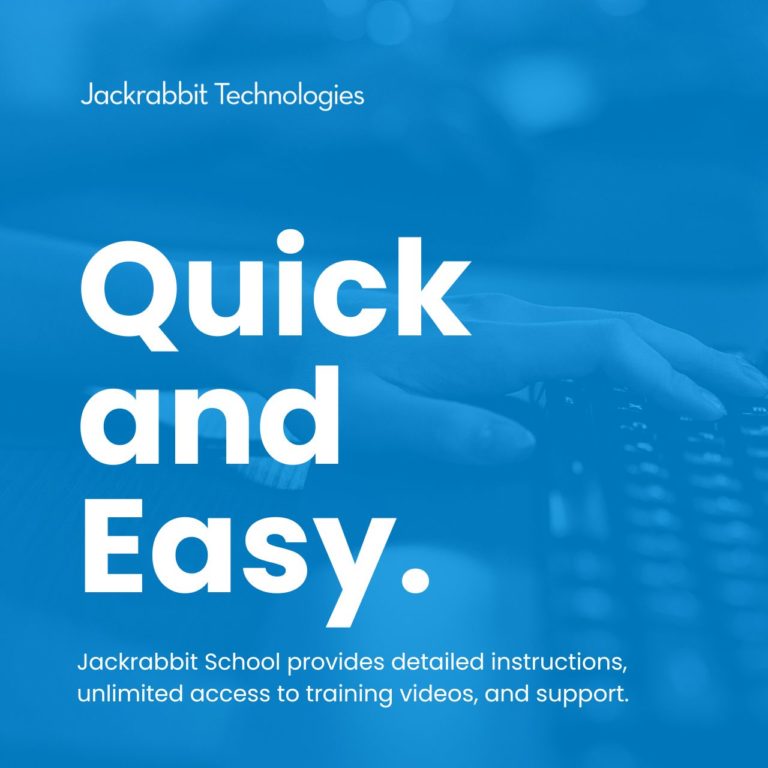 Jackrabbit Technologies Introduces Jackrabbit School - Jackrabbit ...