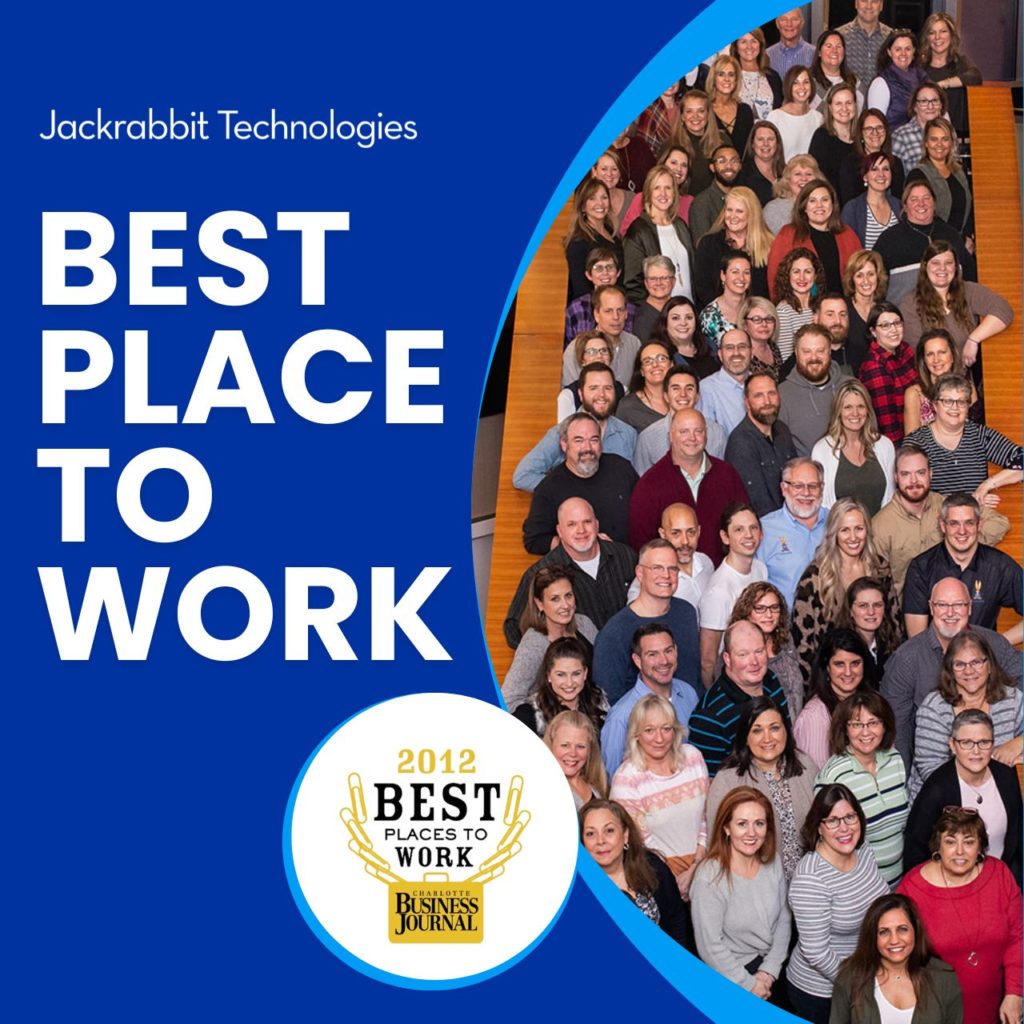 Jackrabbit Technologies Earns Position as One of Charlotte’s Best ...