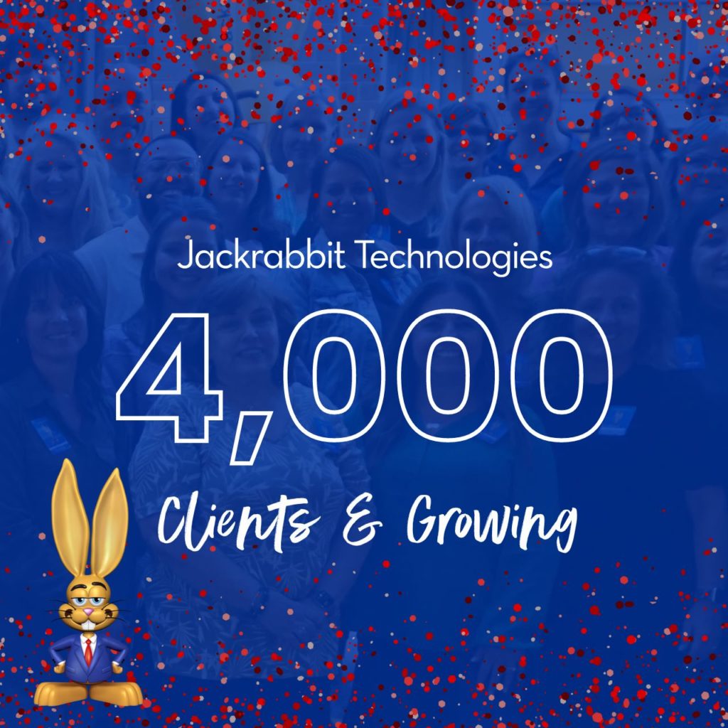 Jackrabbit Technologies Surpasses 4000-Customer Milestone - Jackrabbit ...