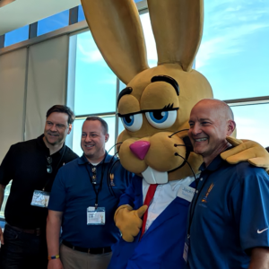 Jackrabbit Unveils Makeover of Iconic Mascot - Jackrabbit Technologies