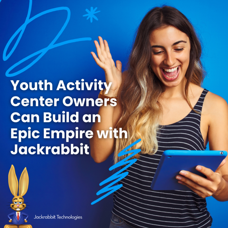 Youth Activity Center Owners Can Build Epic Empires with Jackrabbit ...